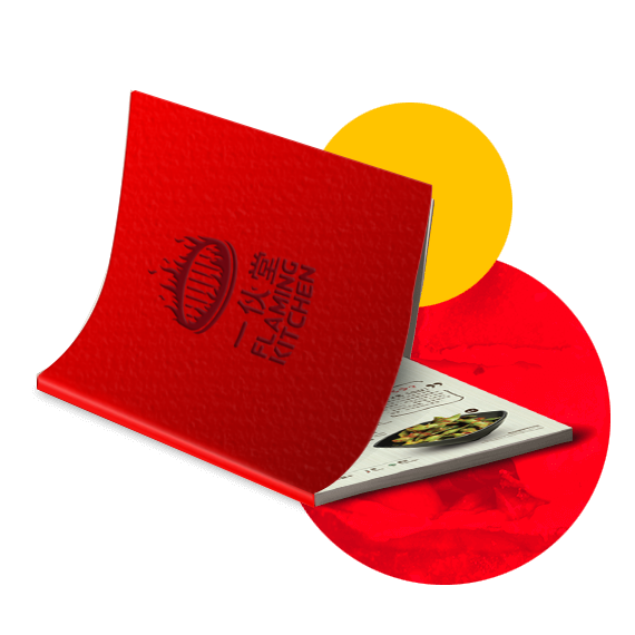 Flaming Menu Page – Flaming Kitchen