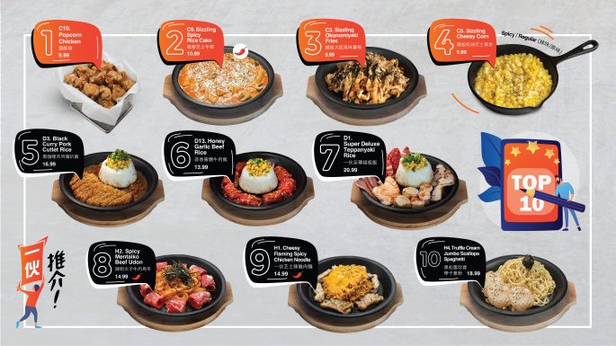 Flaming Menu Page – Flaming Kitchen