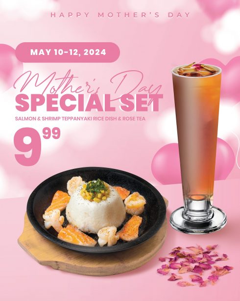 Flaming Menu Page – Flaming Kitchen