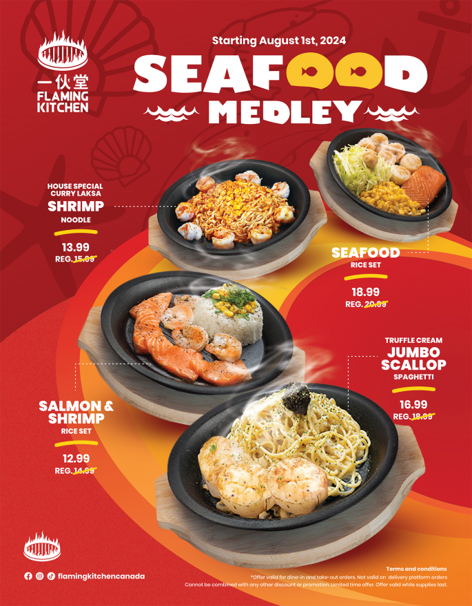 Flaming Menu Page – Flaming Kitchen