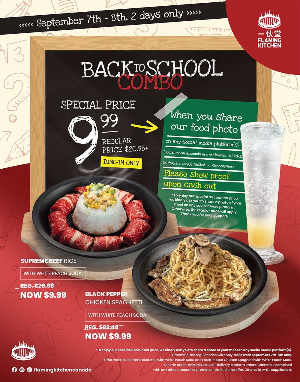 Flaming Menu Page – Flaming Kitchen