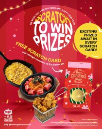 Flaming Menu Page – Flaming Kitchen