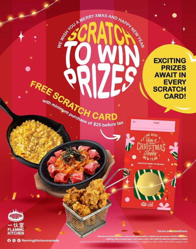 Flaming Menu Page – Flaming Kitchen