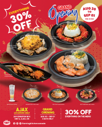 Flaming Menu Page – Flaming Kitchen